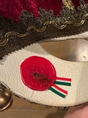 Accessories | Jester Mask Hanpainted In Italy | Poshmark